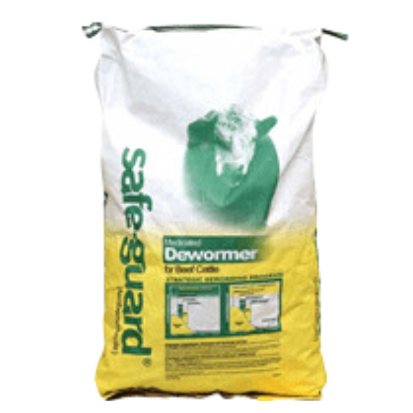 Merck Safe-Guard Cattle Dewormer Cubes - H-Brand Livestock, Pet and ...