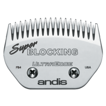 Andis UltraEdge Super Blocking Detachable Blade - H-Brand Livestock ...
