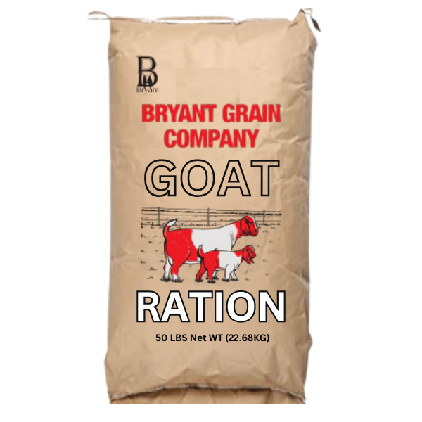 Bryant 16% Goat Pellet – Medicated - H-Brand Livestock, Pet and Garden ...