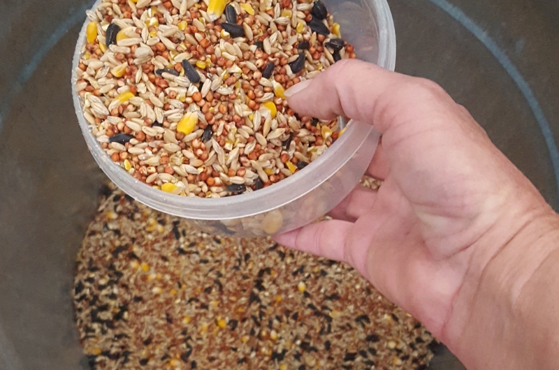 Tips for Properly Storing Your Animal Feed - H-Brand Livestock, Pet and ...