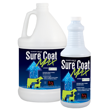 Sullivan’s Sure Coat Max - H-Brand Livestock, Pet and Garden Supply
