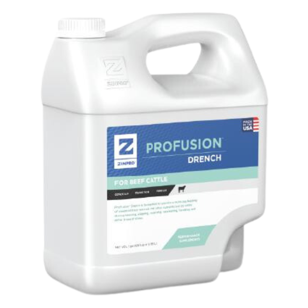 Zinpro Profusion Drench - H-Brand Livestock, Pet and Garden Supply