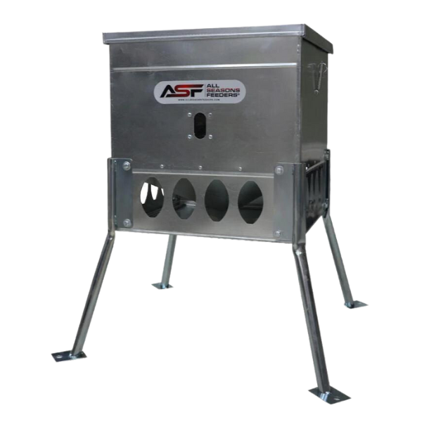 ASF 200-lb Turkey Feeder - H-Brand Livestock, Pet and Garden Supply