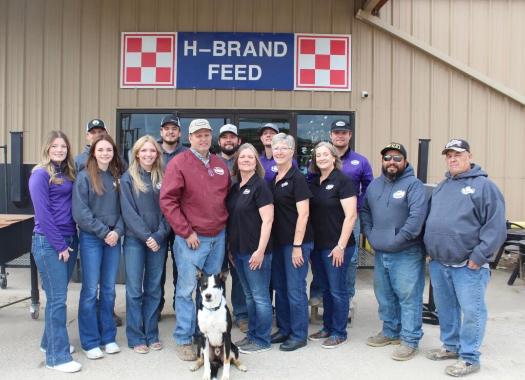 About Us :: H-Brand Livestock, Pet & Garden Supply