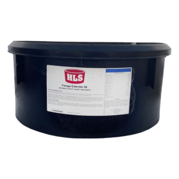 Hudson Tub Forage Extender 20 - H-Brand Livestock, Pet and Garden Supply