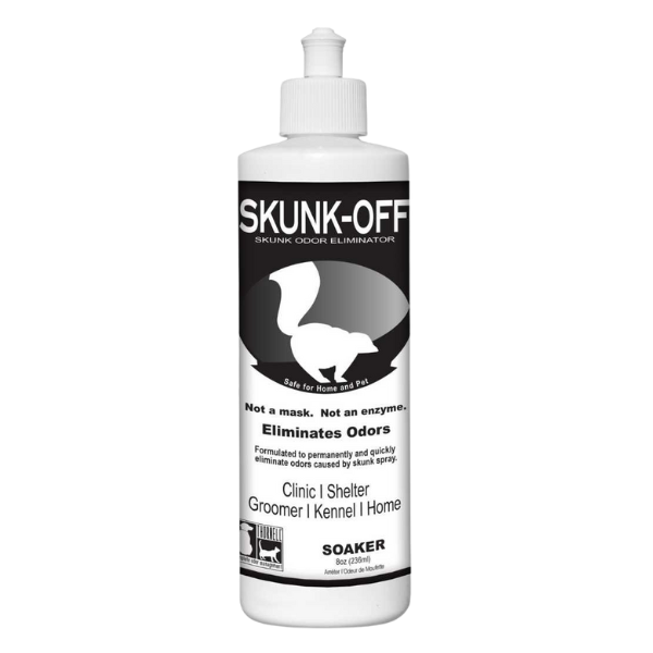 Skunk-Off Liquid Soaker - H-Brand Livestock, Pet and Garden Supply