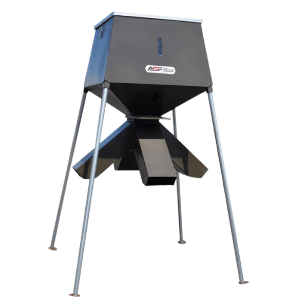 ASF 1000-lb Evo Pro Feeder - H-Brand Livestock, Pet and Garden Supply