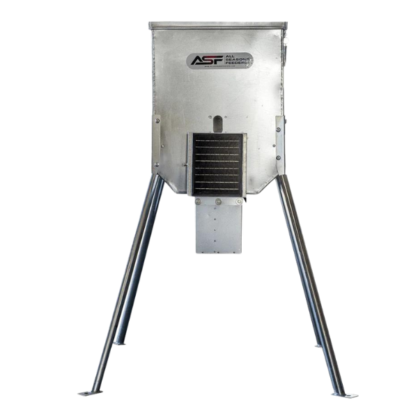 ASF 150-lb Directional Fish Feeder - H-Brand Livestock, Pet and Garden ...