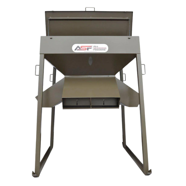 ASF 2000-lb Low Pro Feeder - H-Brand Livestock, Pet and Garden Supply