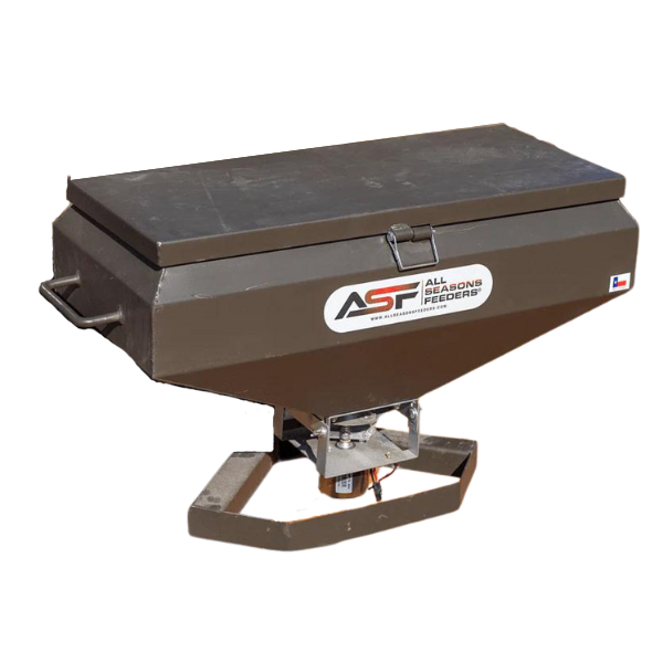 ASF Hercules Road Feeder 100-lb - H-Brand Livestock, Pet and Garden Supply