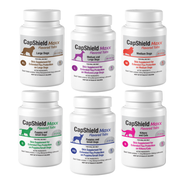 CapShield Maxx Flavored Canine Supplement - H-Brand Livestock, Pet and ...