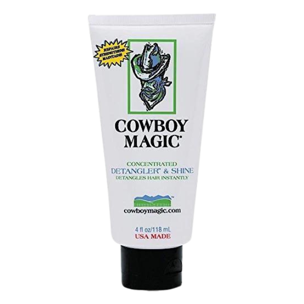 Cowboy Magic Horse Detangler & Shine - H-Brand Livestock, Pet and ...