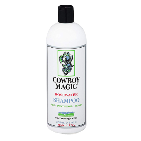 Cowboy Magic Rosewater Shampoo - H-Brand Livestock, Pet and Garden Supply