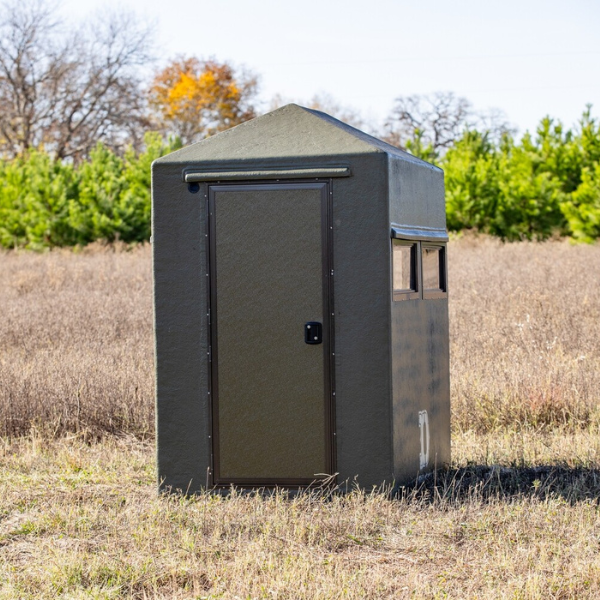 Dillon 4x6 Fiberglass Blind - H-Brand Livestock, Pet and Garden Supply