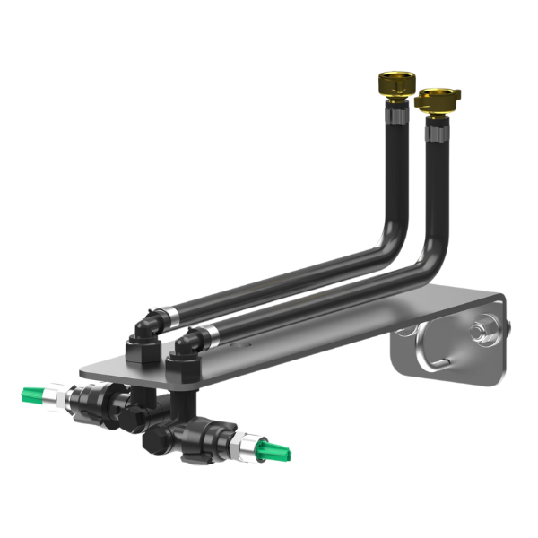 Enduraplas Boomless Nozzle Kit - H-Brand Livestock, Pet and Garden Supply
