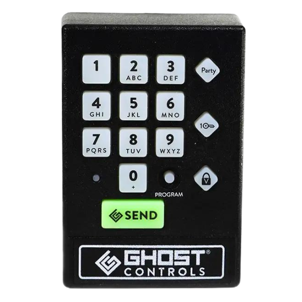 Ghost Controls Premium Wireless Keypad - H-Brand Livestock, Pet and ...