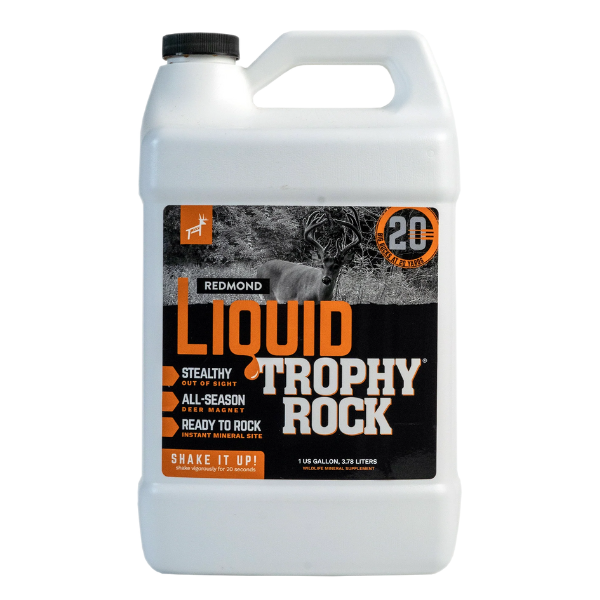 Redmond Liquid Trophy Rock - H-Brand Livestock, Pet and Garden Supply