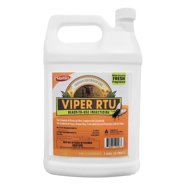Martin's Viper Insecticide RTU - H-Brand Livestock, Pet and Garden Supply