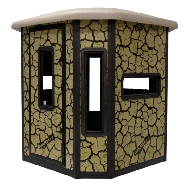 Muddy Steel Bull Box Blind - H-Brand Livestock, Pet and Garden Supply