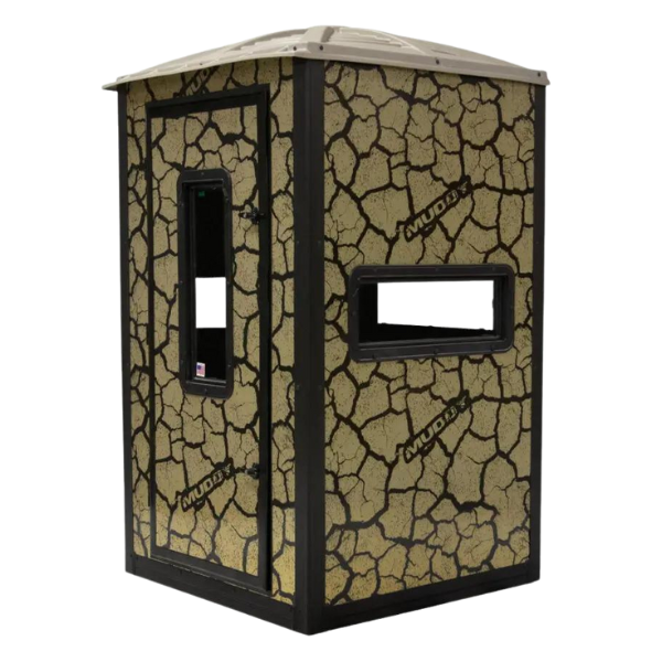 Muddy Steel Box Blind - H-Brand Livestock, Pet and Garden Supply
