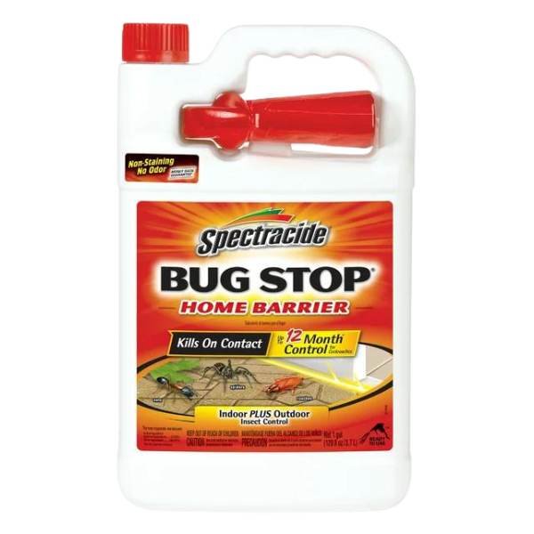 Spectracide Bug Stop Home Barrier RTU - H-Brand Livestock, Pet and ...