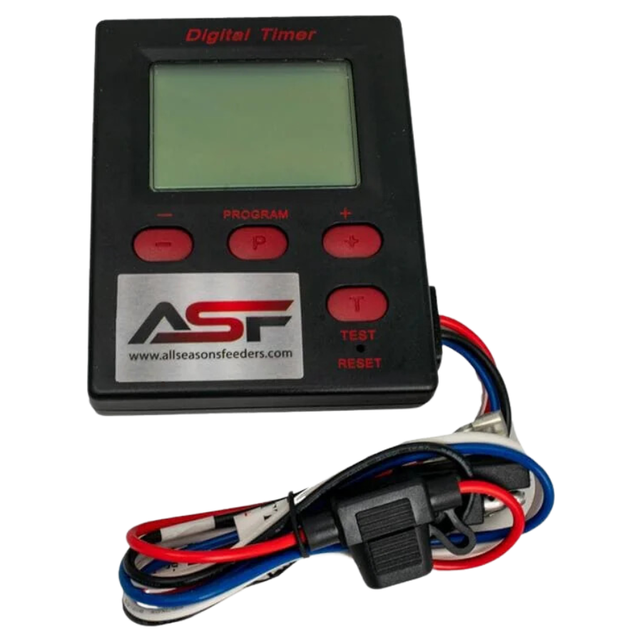 ASF Digital Timer - H-Brand Livestock, Pet and Garden Supply