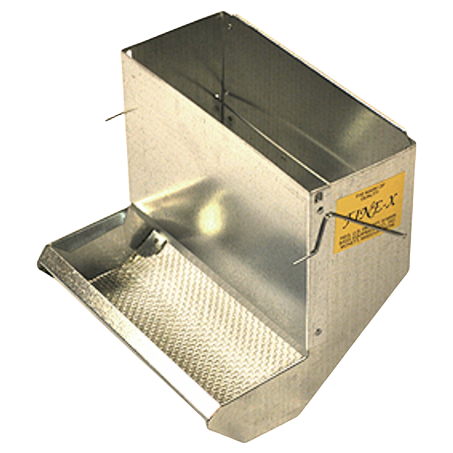 Bass Fine-X Feeder 12 oz. - H-Brand Livestock, Pet and Garden Supply